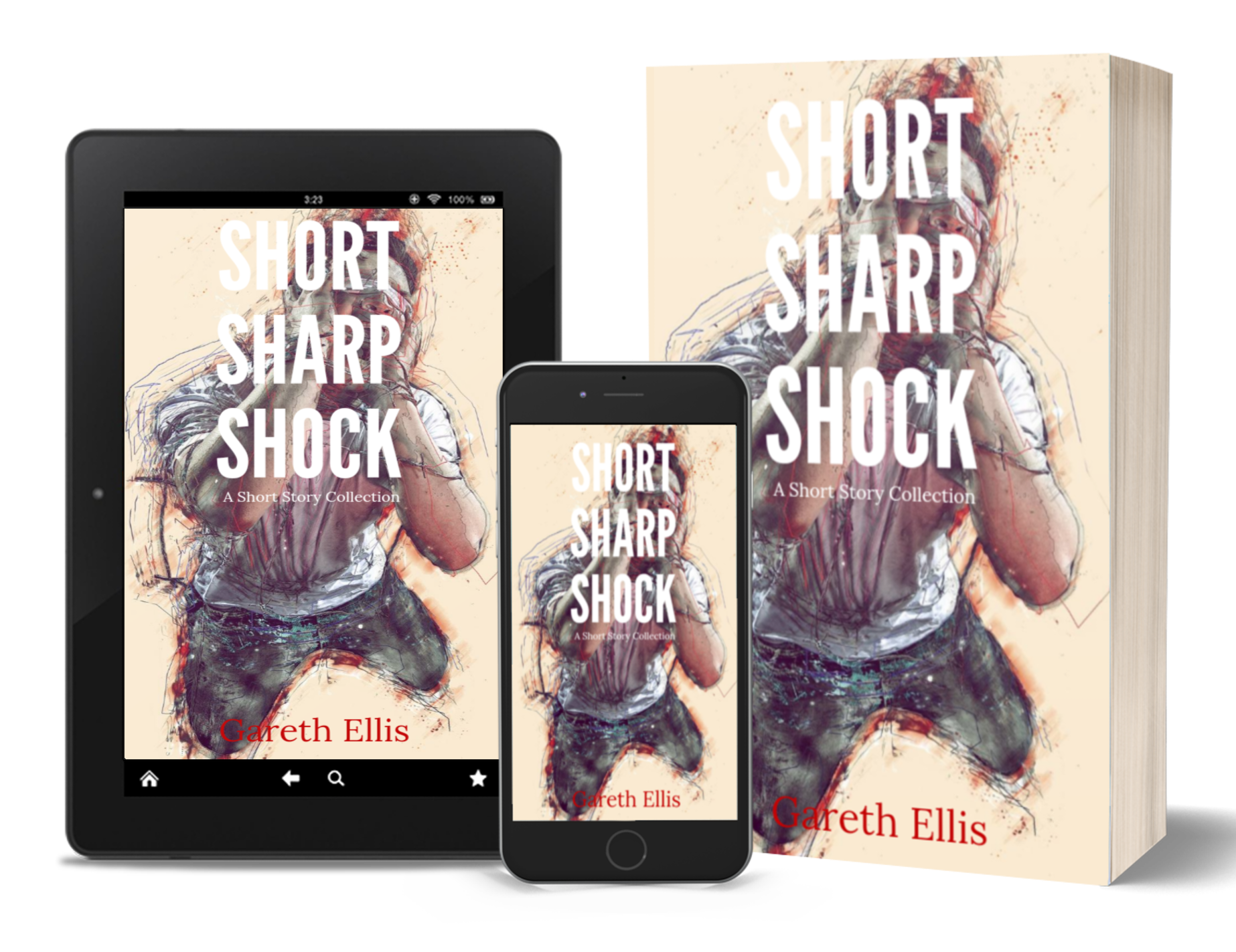 Get Ready for a Shock: ARC Sign-Ups for Short Sharp Shock Are Now Live ...